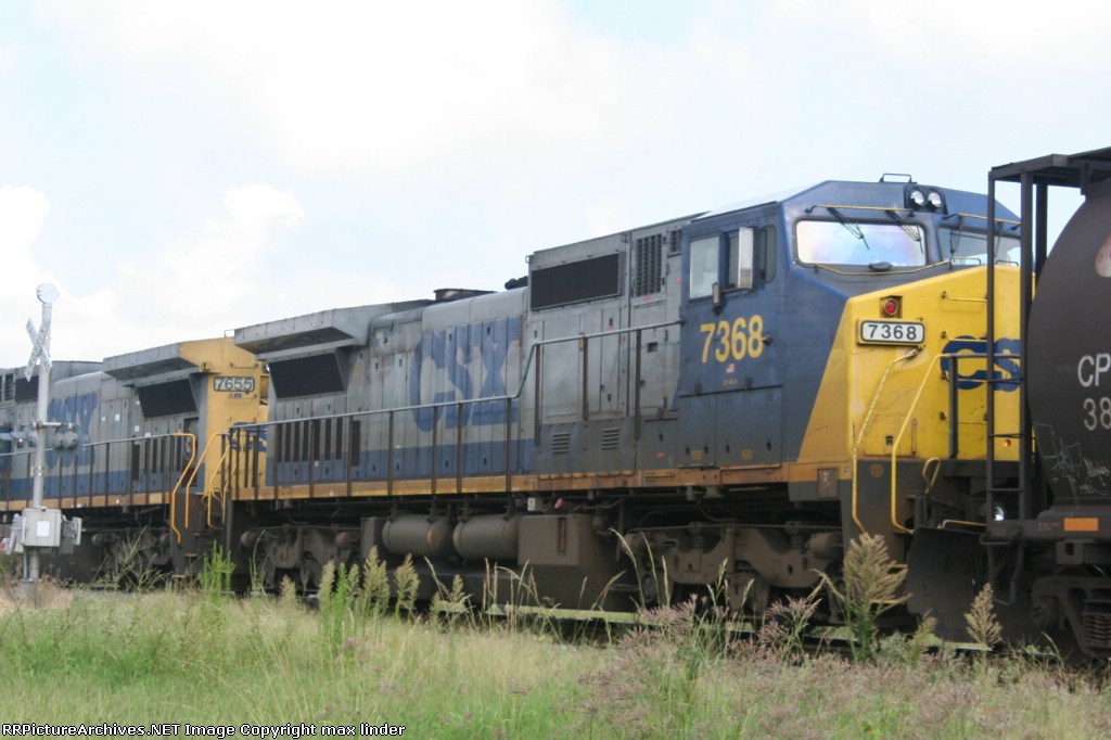 CSX 7368